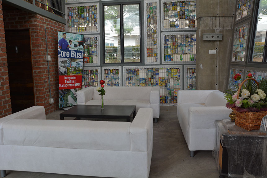 BUY BACK CENTRE – AFES