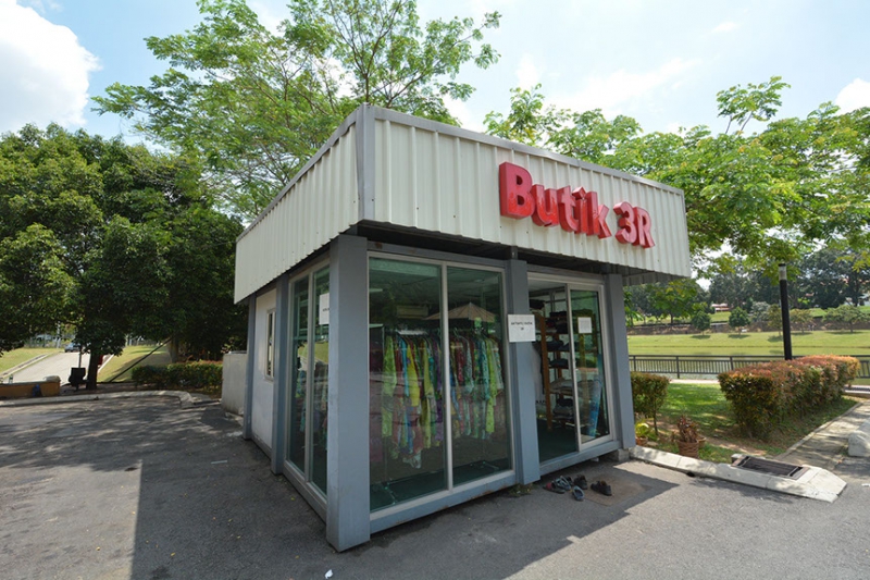 BUY BACK CENTRE – AFES