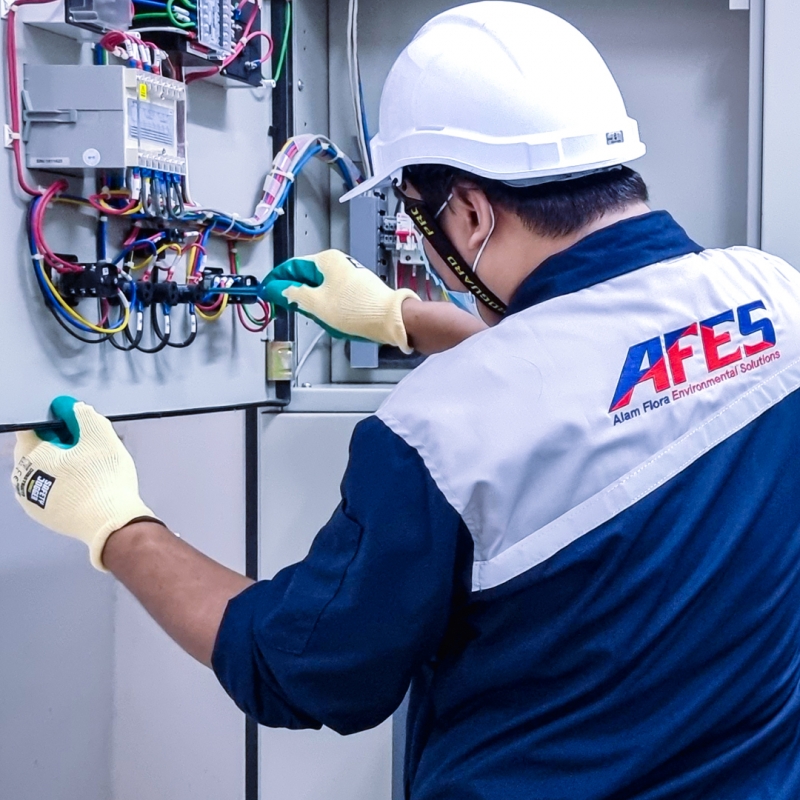 ASSET FACILITIES MANAGEMENT | AFES