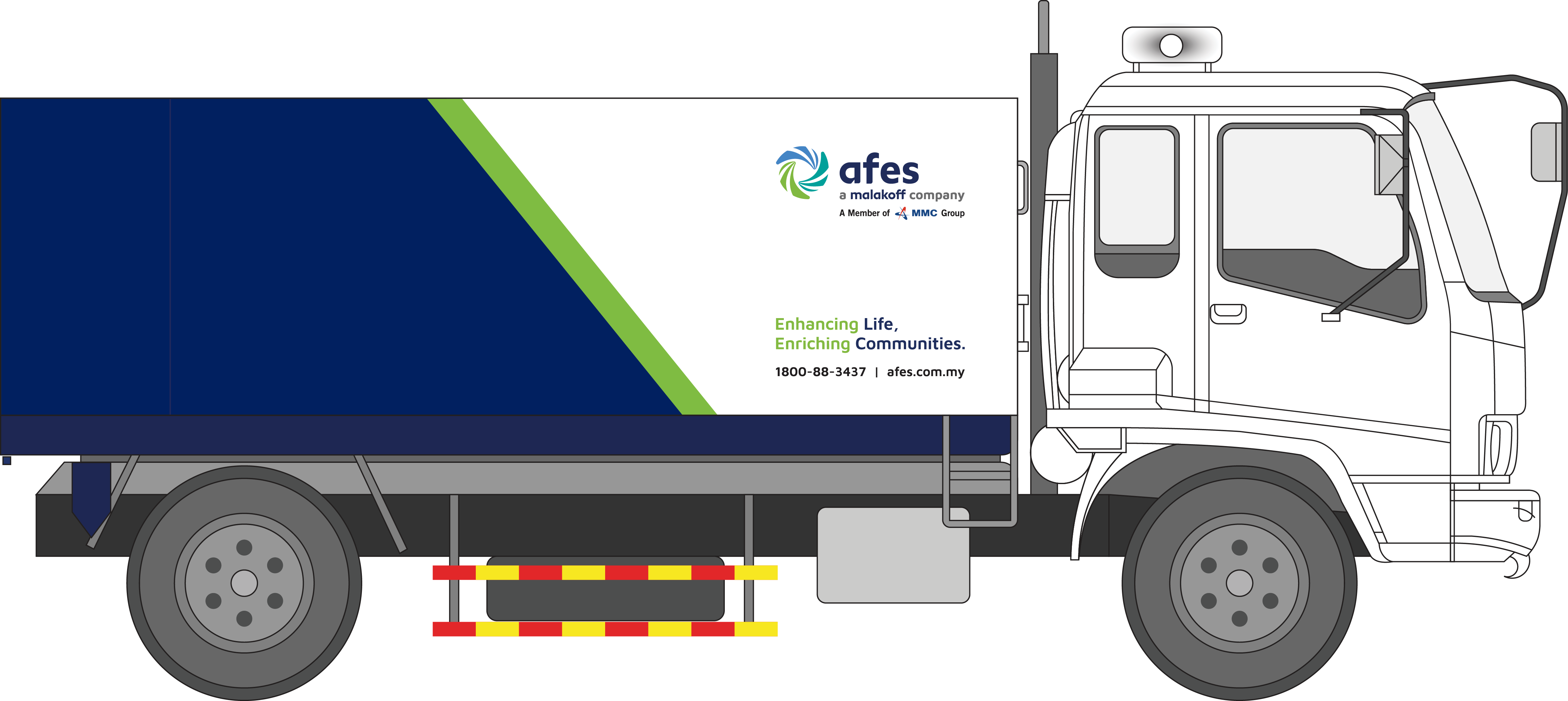 Recycling Collection Programme | AFES